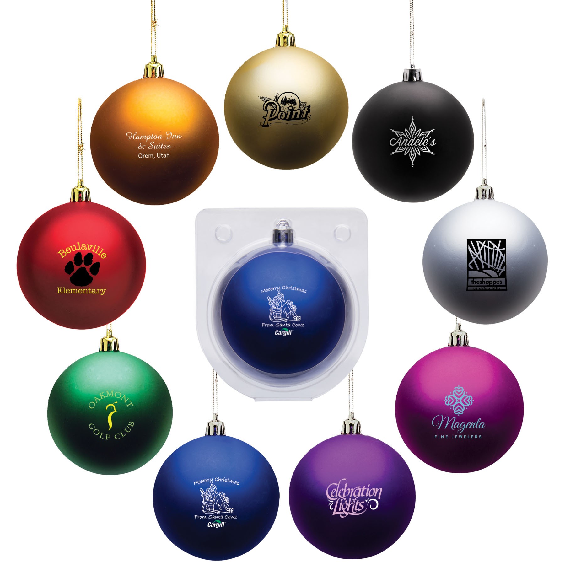 Holiday Promotional Products - DiPuma Printing & Promotional Products